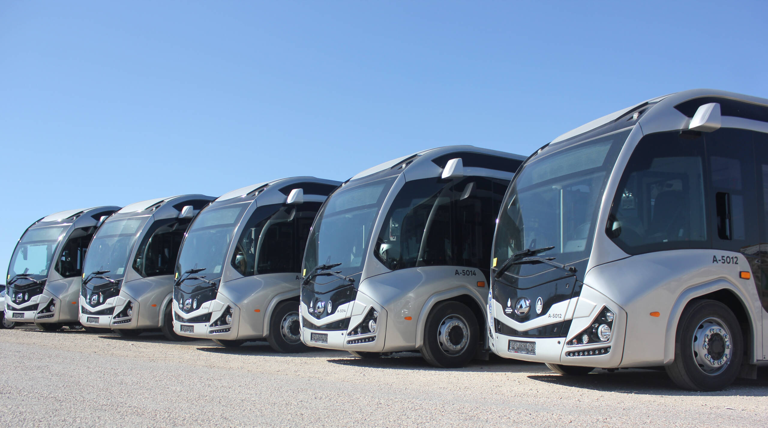 Allison Tam Otomatik Şanzımanlı Yeni Metrobüsler İETT Filosunda ...