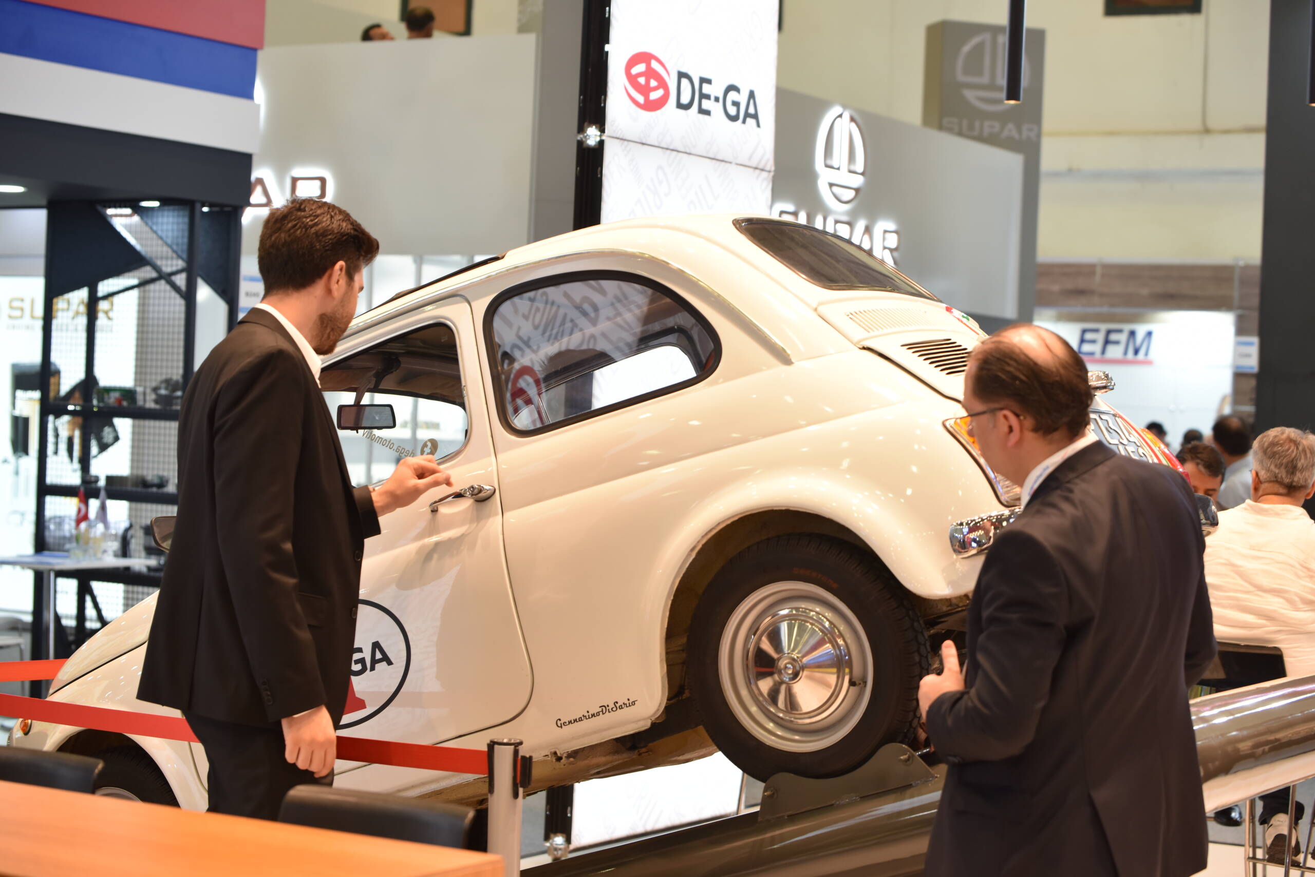 Automechanika'da Geri Sayım - Ticari Araçlar Dünyası