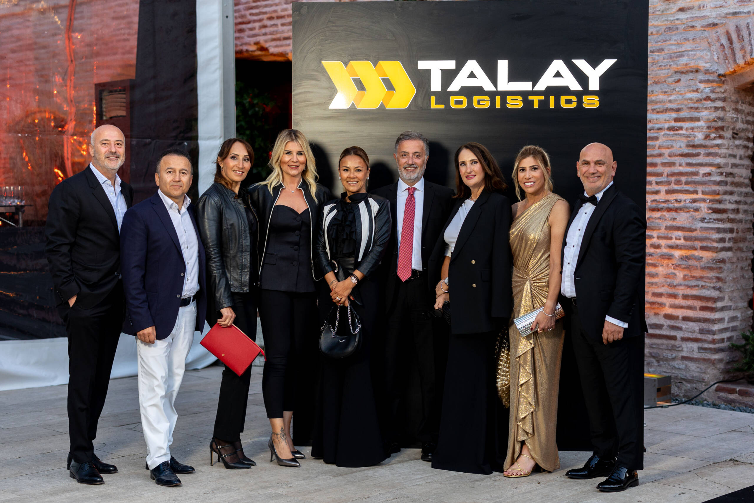 Sarp Intermodal, Talay Logistics'e Dönüşümünü Kenan Doğulu ile Kutladı ...