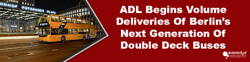 ADL Begins Volume Deliveries Of Berlin’s Next Generation Of Double Deck ...