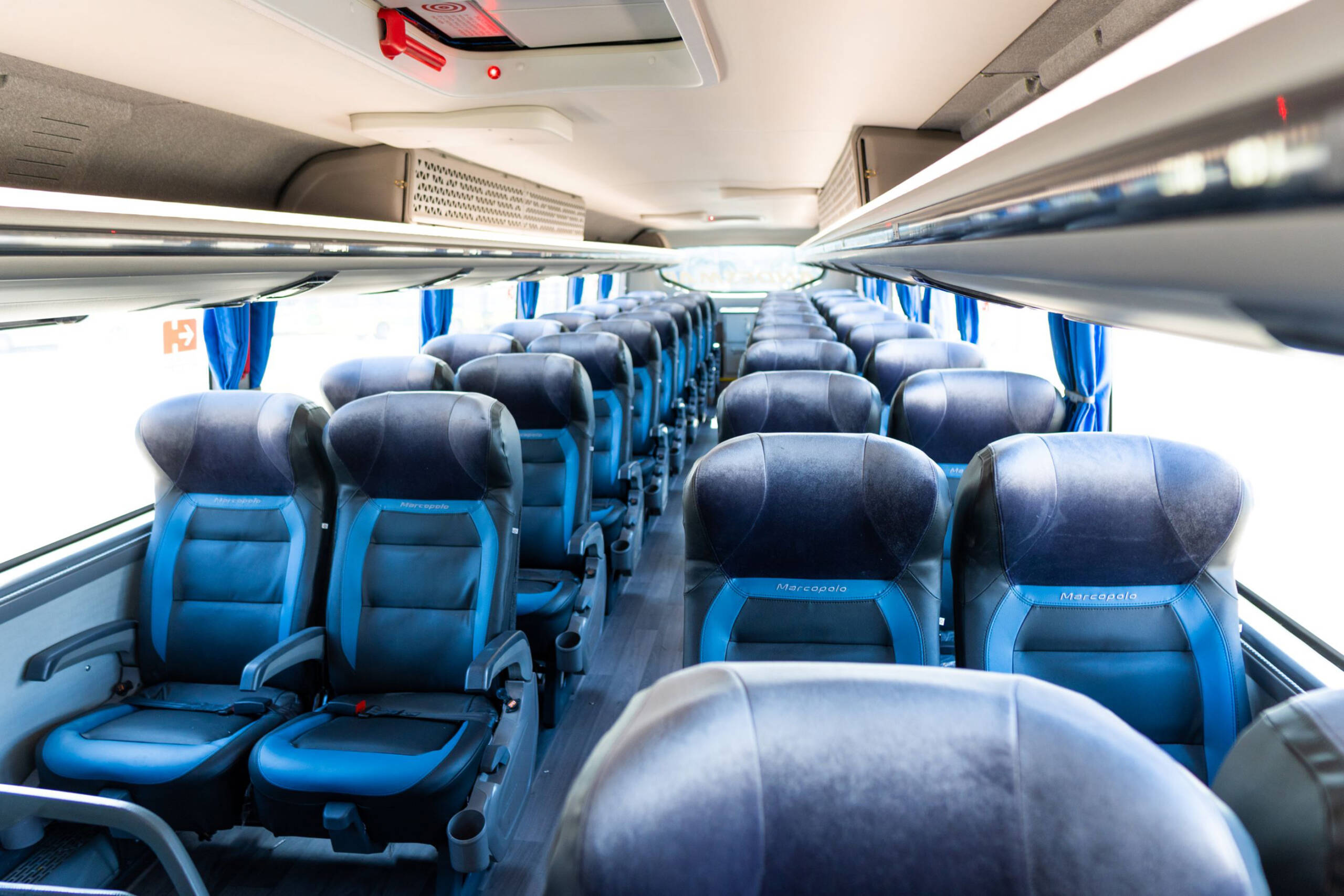 MARCOPOLO EXPORTS FIRST G8 COACHES TO ARGENTINA - Ticari Araçlar Dünyası