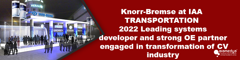 Knorr-Bremse at IAA TRANSPORTATION 2022: Leading systems developer and ...