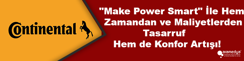 "Make Power Smart" İle Hem Zamandan ve Maliyetlerden Tasarruf Hem de Konfor Artışı! - Ticari ...