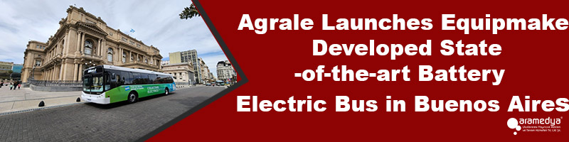 Agrale Launches Equipmake Developed State-of-the-art Battery Electric ...