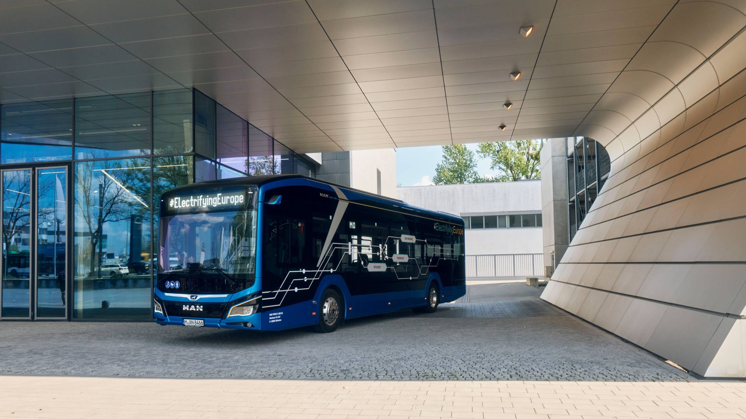 MAN Otobüslerinden Başarı Üçlemesi! - Ticari Araçlar Dünyası