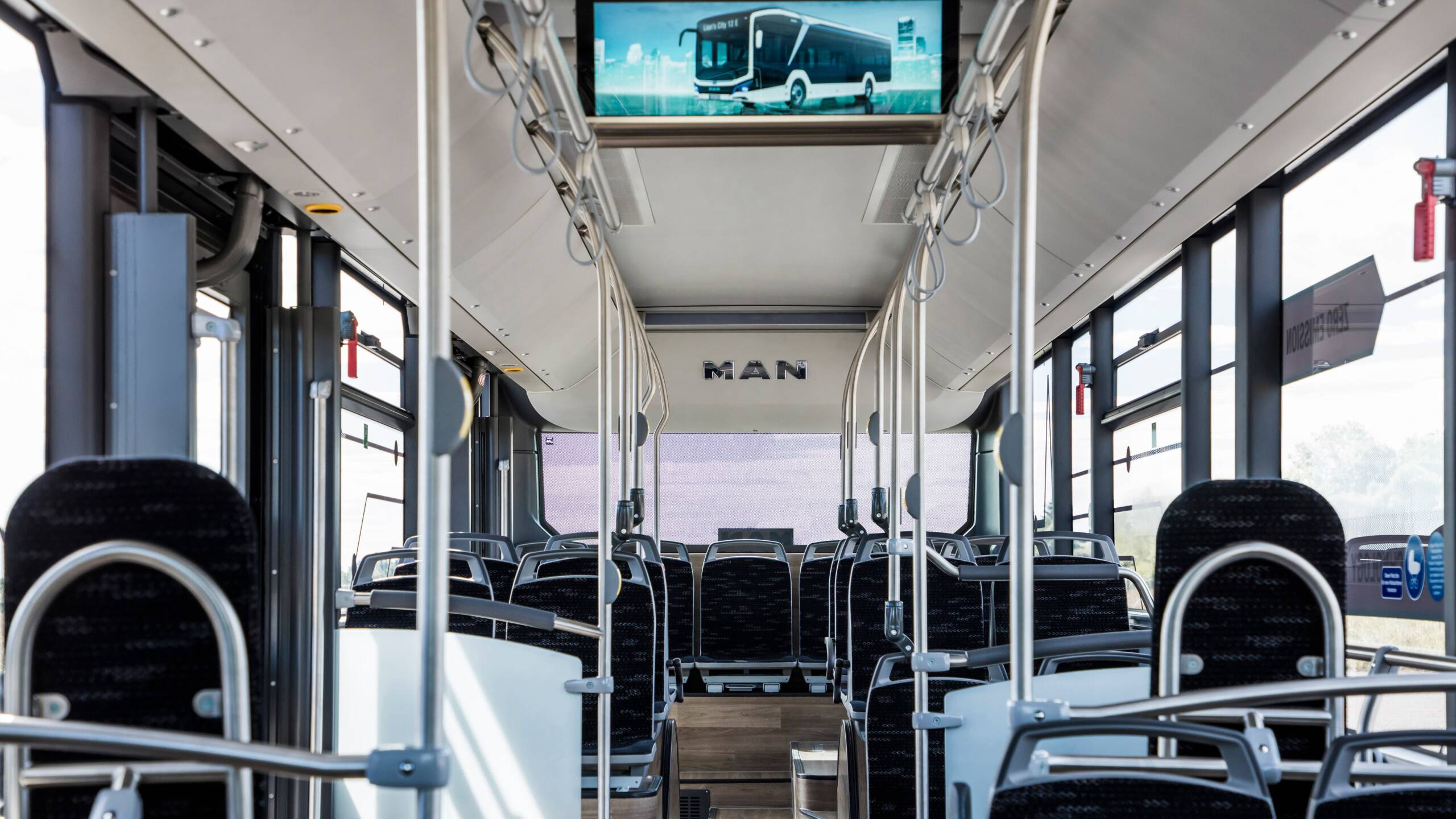 MAN Otobüslerinden Başarı Üçlemesi! - Ticari Araçlar Dünyası