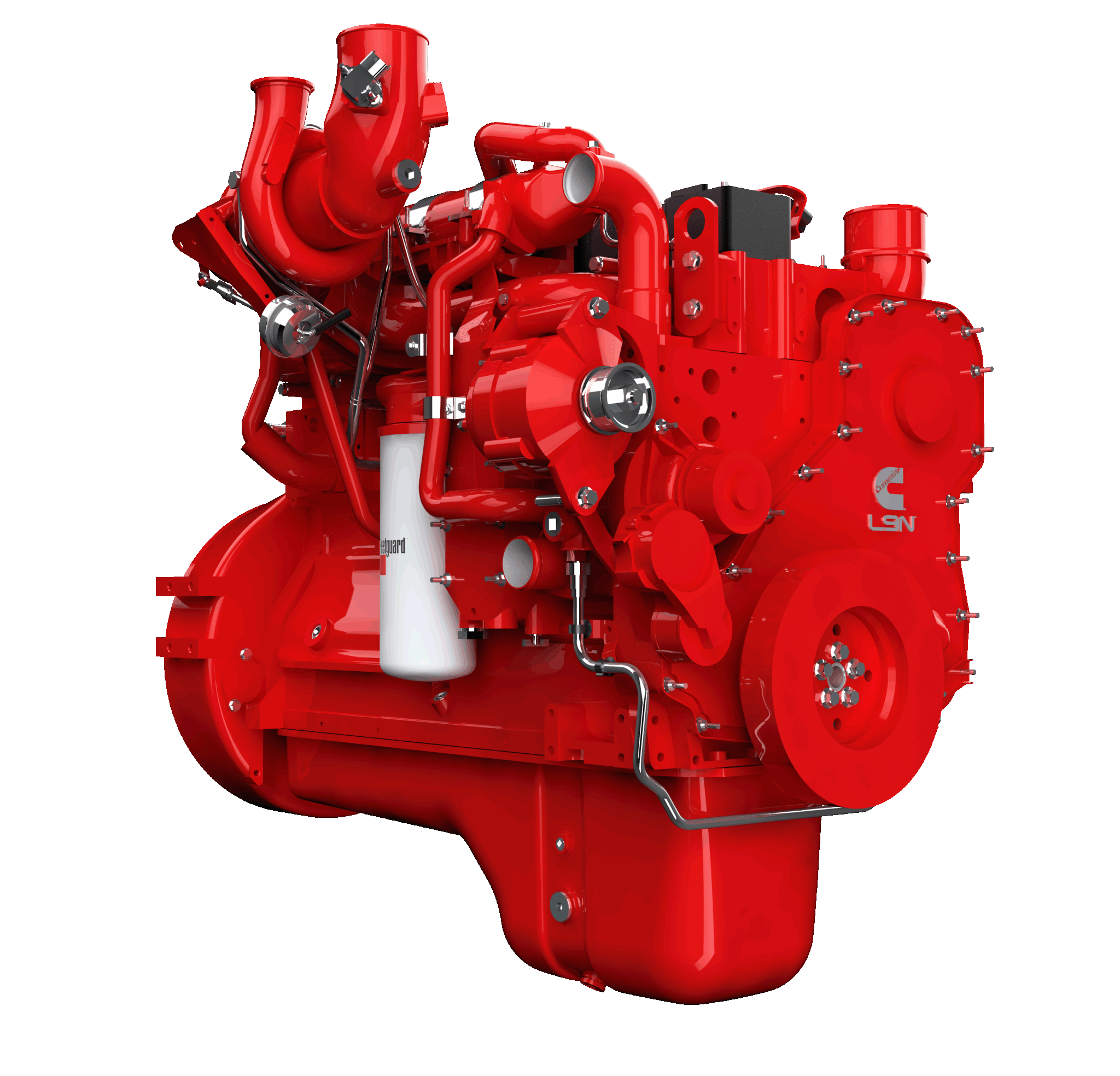 Cummıns Secures Major Natural Gas Engıne Order For Rome Bus Fleet ...