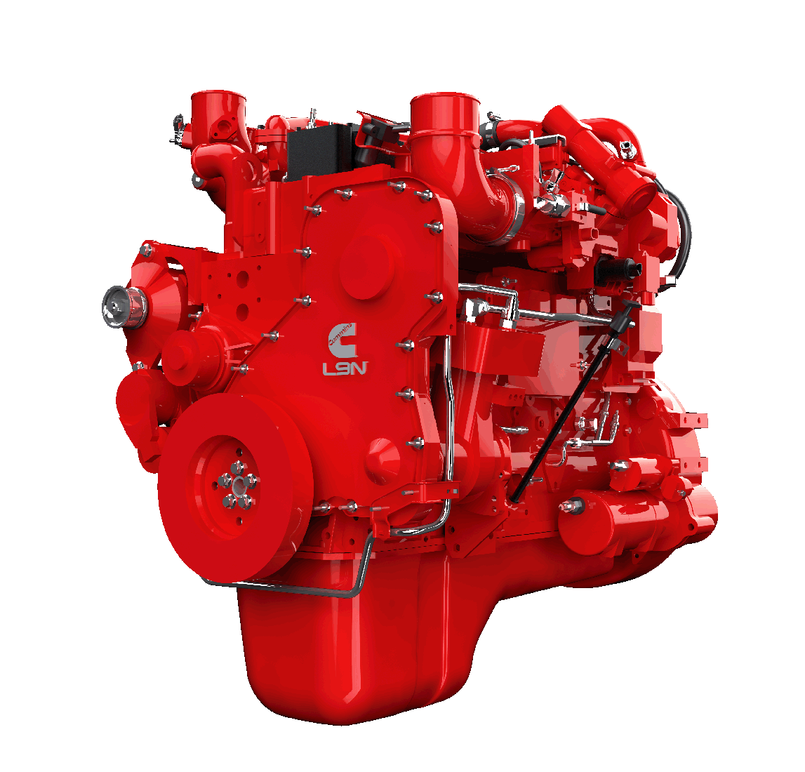 Cummıns Secures Major Natural Gas Engıne Order For Rome Bus Fleet ...