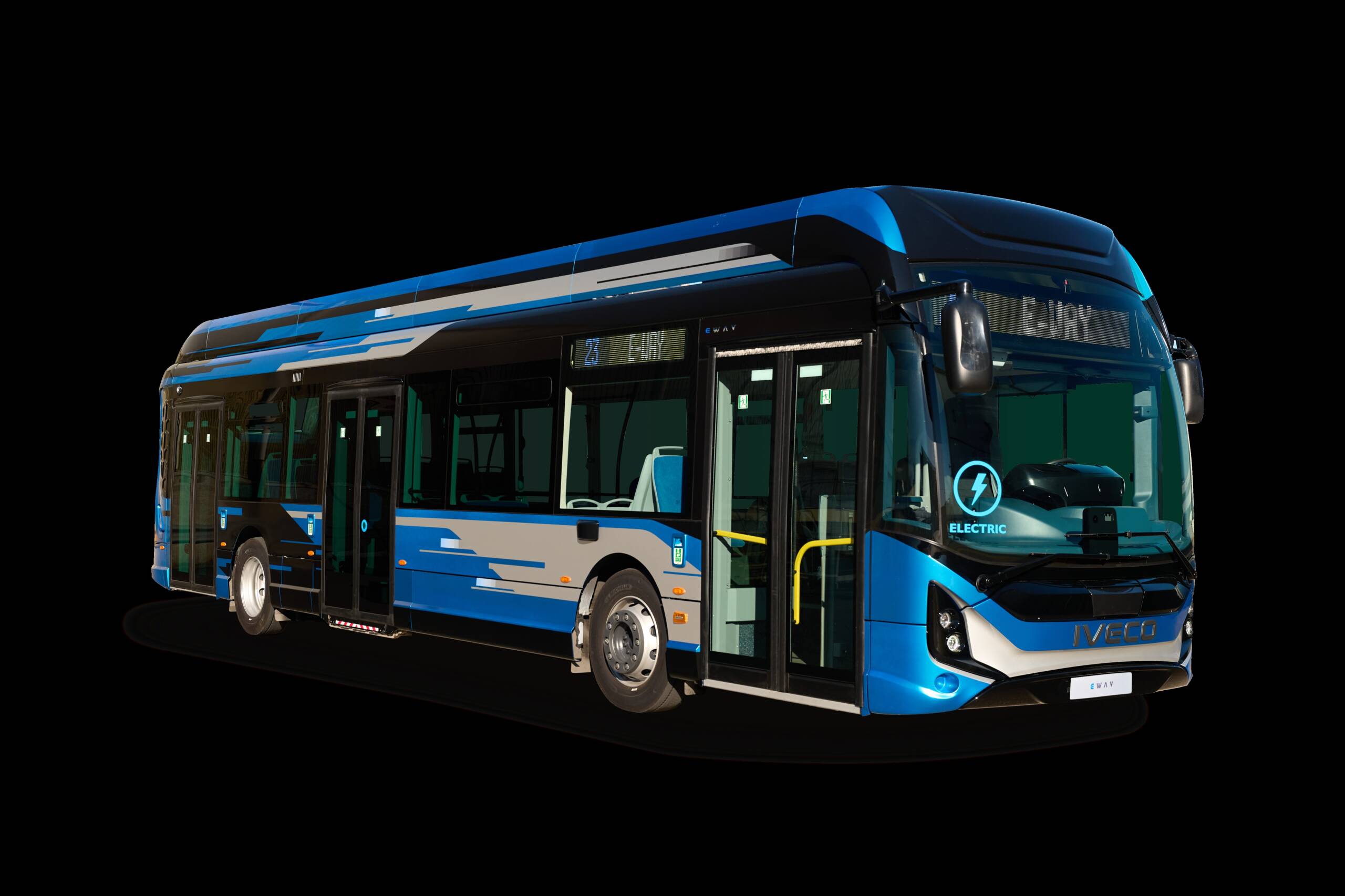 IVECO BUS E-WAY New Generation - Ticari Araçlar Dünyası