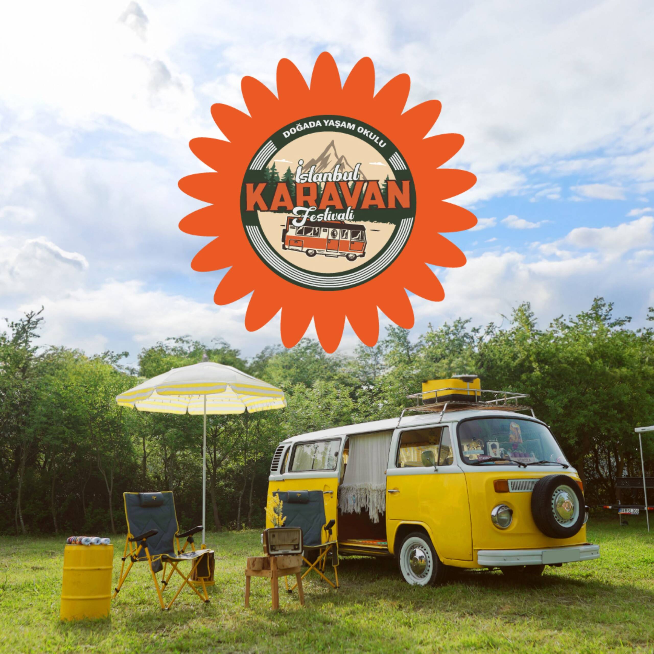 Istanbul_Karavan_Festivali_Cocuk_Boyama_Etkinligi - Ticari Araçlar Dünyası