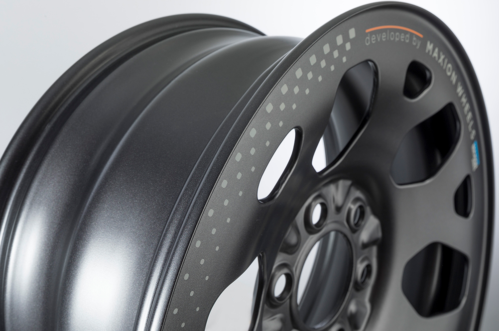 Maxion BIONIC, Hafif Ticari Araç Jantları İçin Boyut ve Tasarım ...