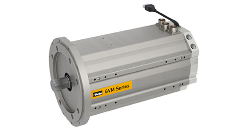 Parker Hannifin, GVM Motor Serisinin Gücünü Genişletiyor - Ticari ...