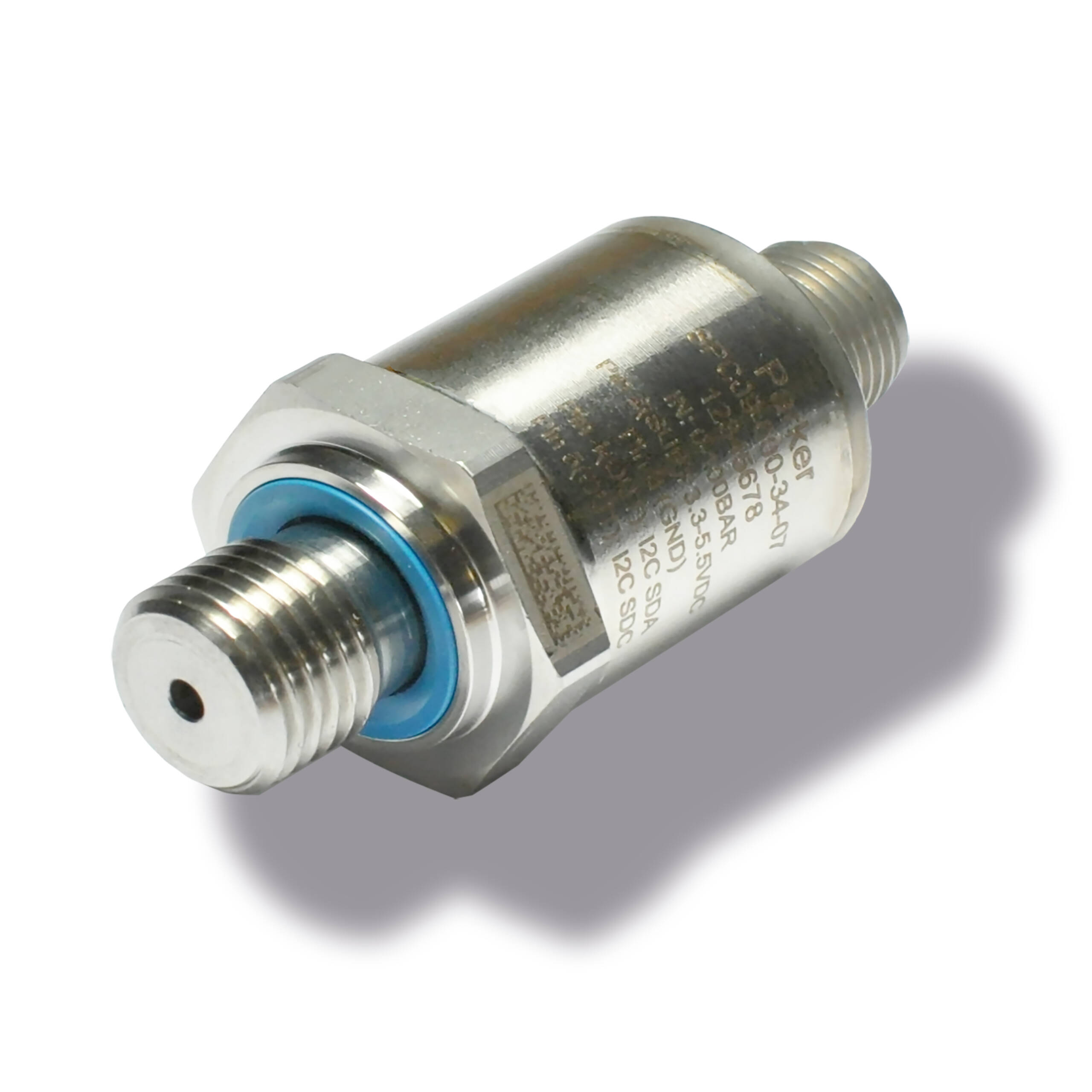 Parker SensoControl launches the SCP09 pressure sensor - Ticari Araçlar ...