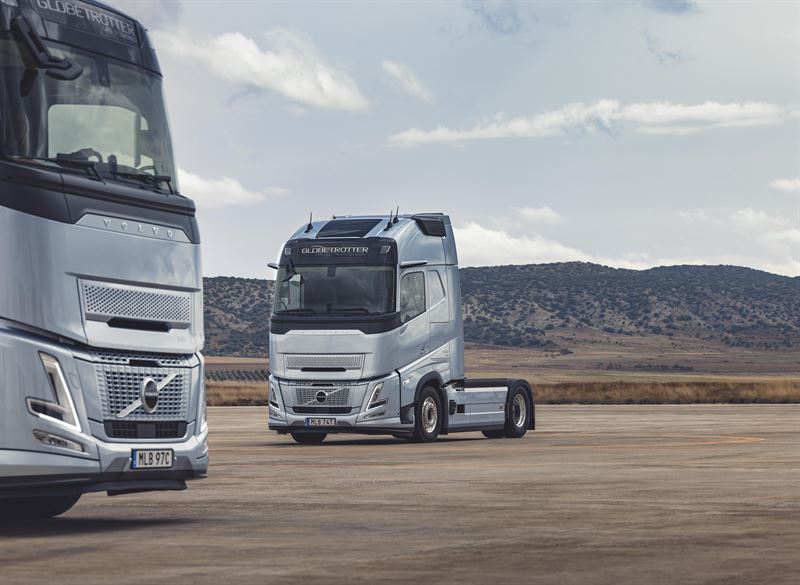 Volvo FH Aero: A new benchmark - Ticari Araçlar Dünyası