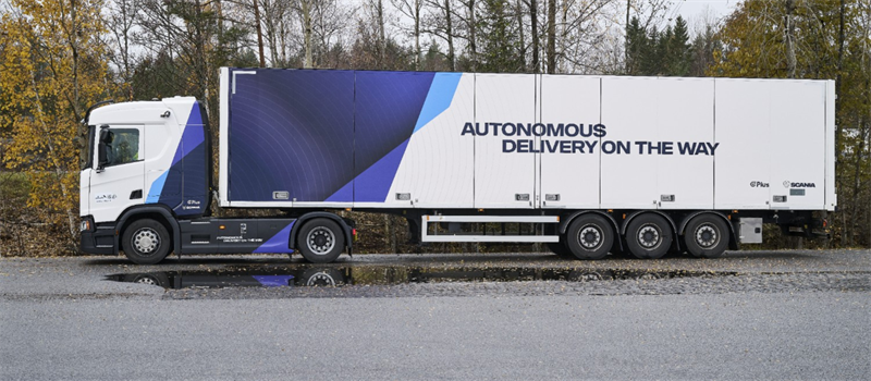 Scania accelerates deployment of autonomous hub-to-hub transport ...